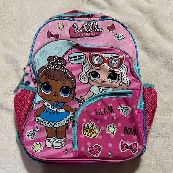 L.O.L. Surprise! | Accessories | Lol Surprise Backpack | Poshmark